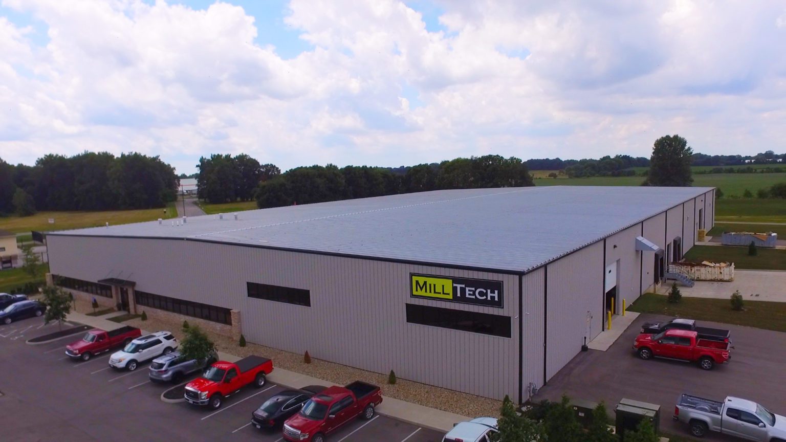 About | Mill Tech, LLC